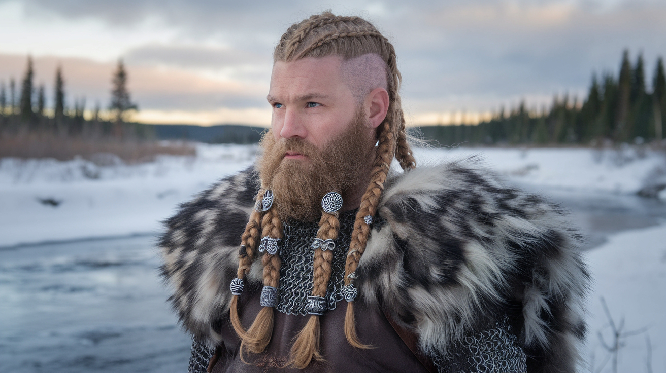 Norse Hair Beads: How Vikings Styled Their Hair with Meaning ...
