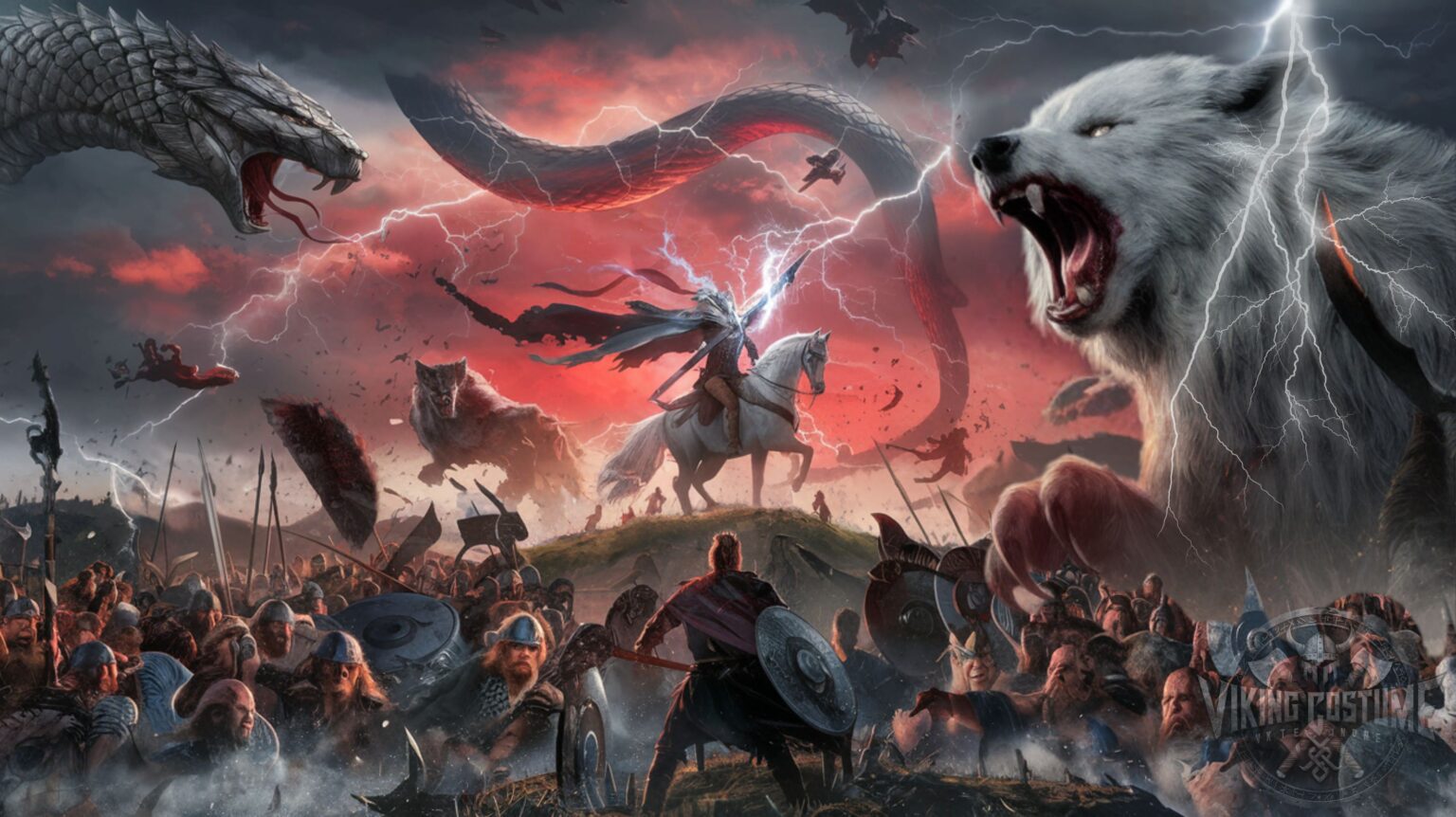 What is Ragnarok? Exploring the Origins and Mythology of the Norse Gods ...